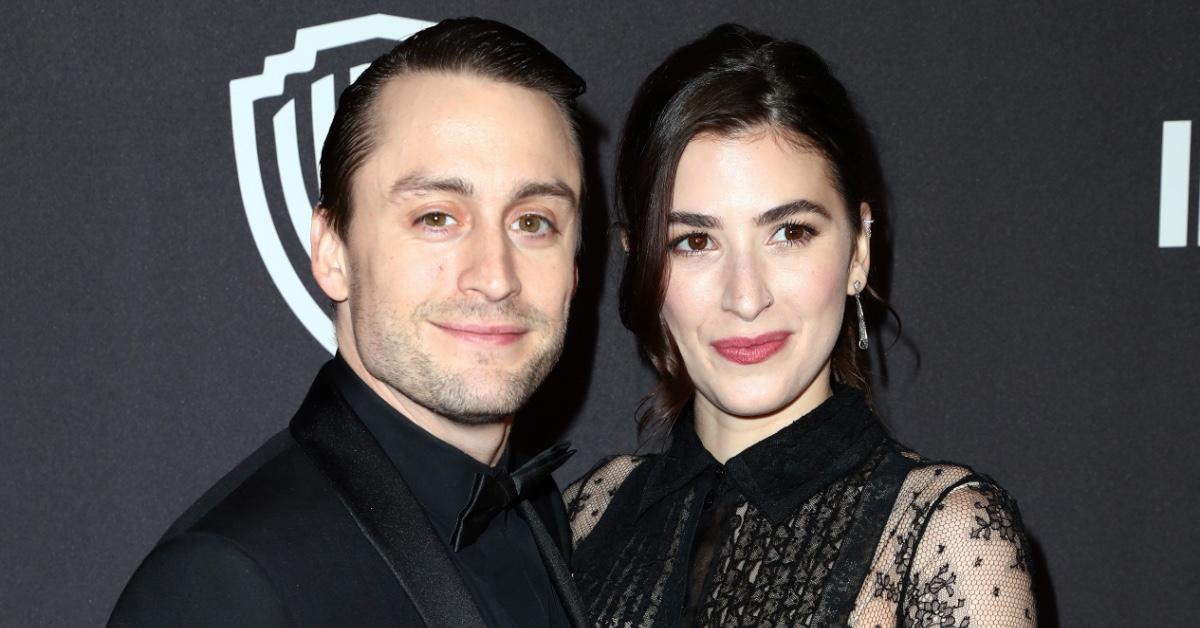 Who Is Kieran Culkin's Wife, Jazz Charton? Details Here