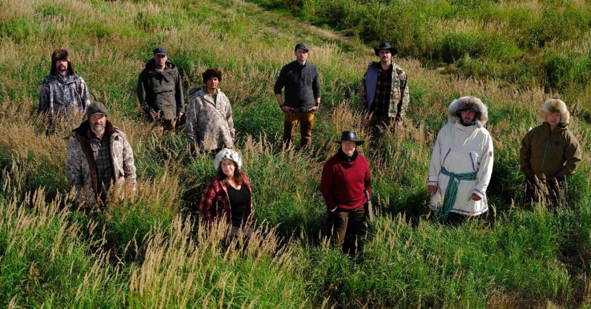 'Alone' Season 9 Winner Talks Challenges and Advice for Future ...