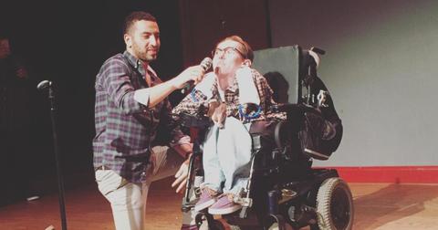 'Ramy' Star Steve Way Hasn't Allowed His Muscular Dystrophy to Hold Him ...