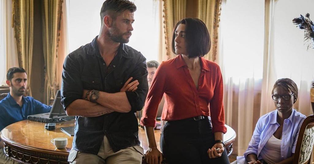 Who Is Nik in ‘Extraction’? She’s Brand New to the Action Genre