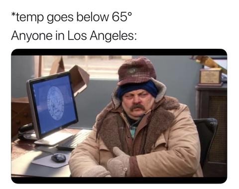Freezing Memes That Hilariously Capture Our Hate of Cold Weather
