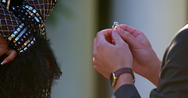 The Ultimatum: Does Netflix Pay for the Engagement Ring?