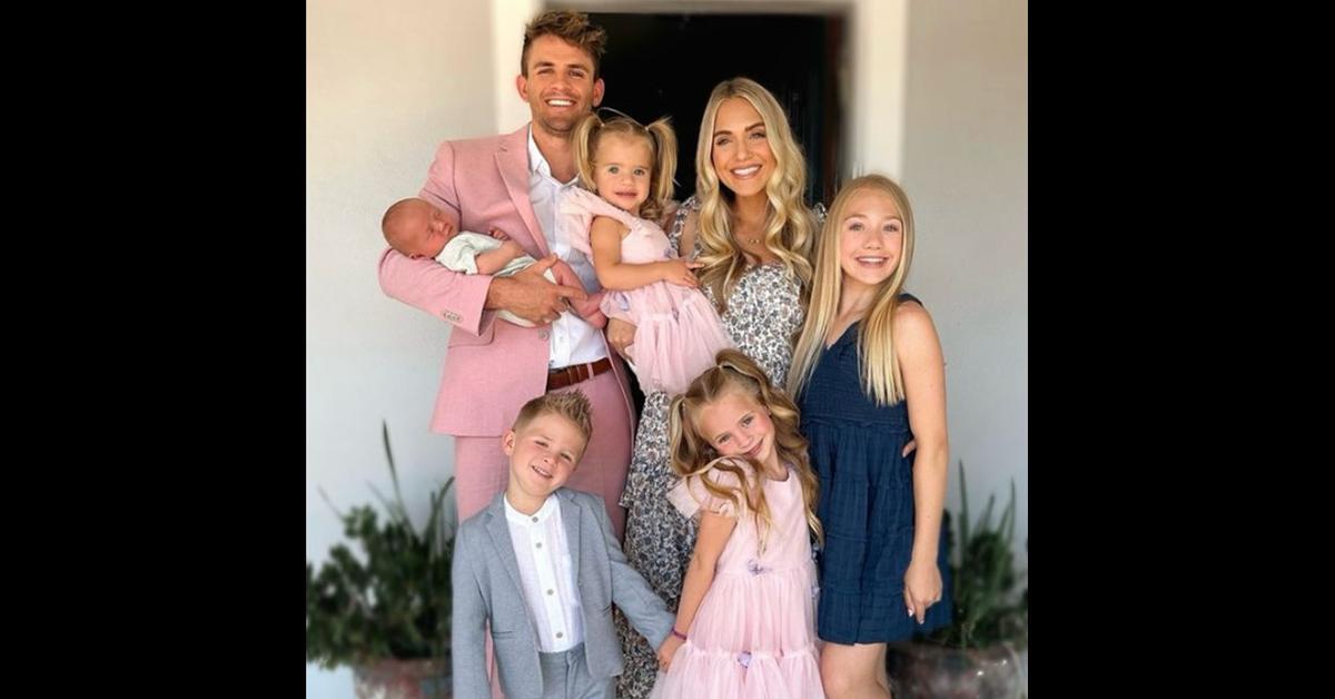 Savannah LaBrant Is Now the Proud Mom of Five Kids