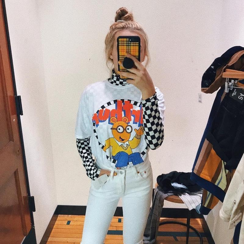 Emma Chamberlain's Top 10 Acrylic Nail Styles — Ranked