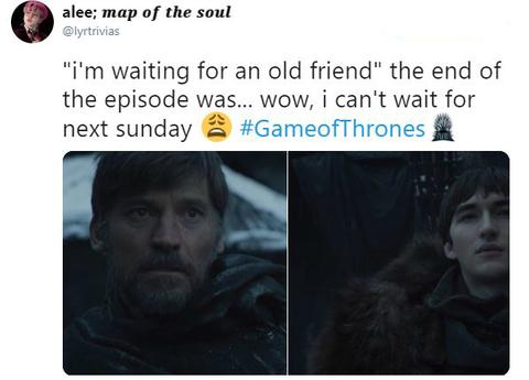 These 'GOT' Season 8 Premiere Memes Hilariously Recap the Show Without ...