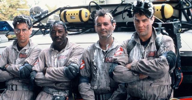 How Long Did 'Ghostbusters' Take To Make? It Was Sort of Revolutionary