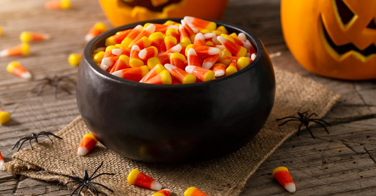 Who Invented Candy Corn? National Candy Corn Day Celebrates the Most ...