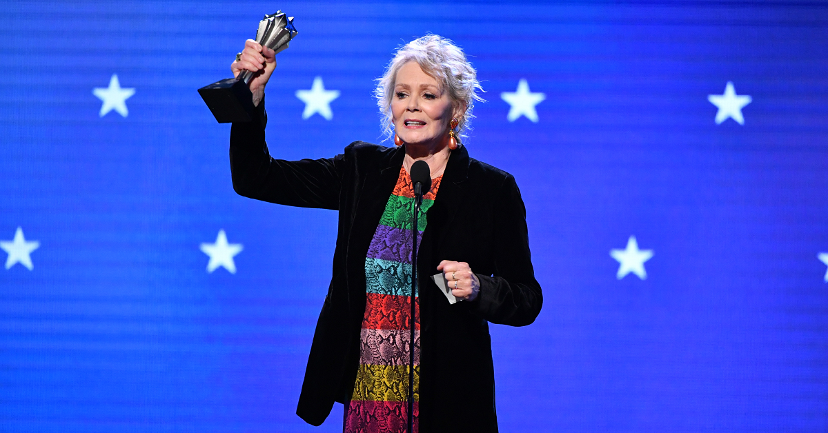 Does Jean Smart Have Any Children? They Aren't In the Public Eye