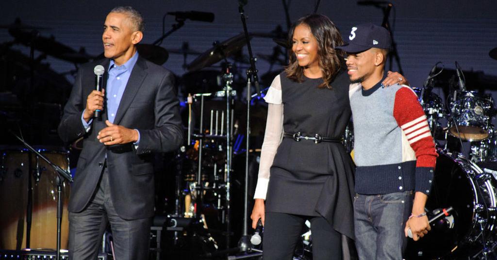Chance the Rapper's Father, Ken Williams-Bennett, Is an Ex Politician