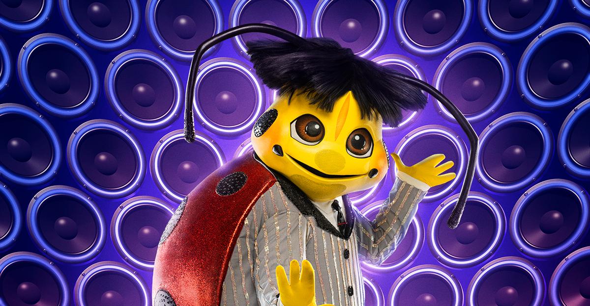 Who Is Beetle on 'The Masked Singer'? What We Know So Far