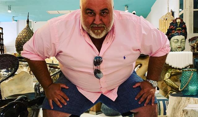 What Happened to Sammy on 'Shahs of Sunset'? Where Is He Now?