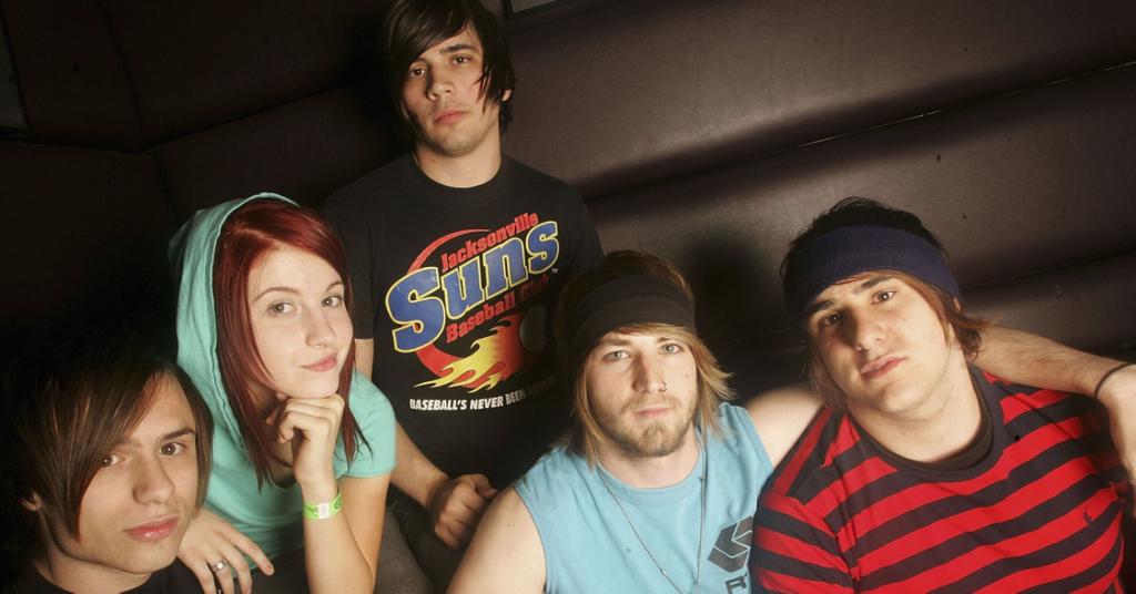 Who Are the Current Paramore Band Members? Details