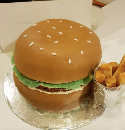 Deceptive Pictures of Food That Looks Like Other Food