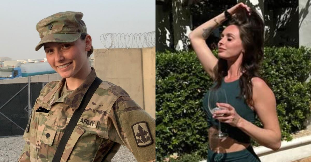 Army Veteran Vanessa Herr Went From Battling Rockets In Afghanistan to ...