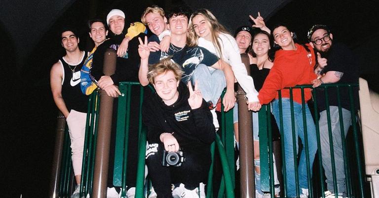 Hype House Members, Address, and Drama