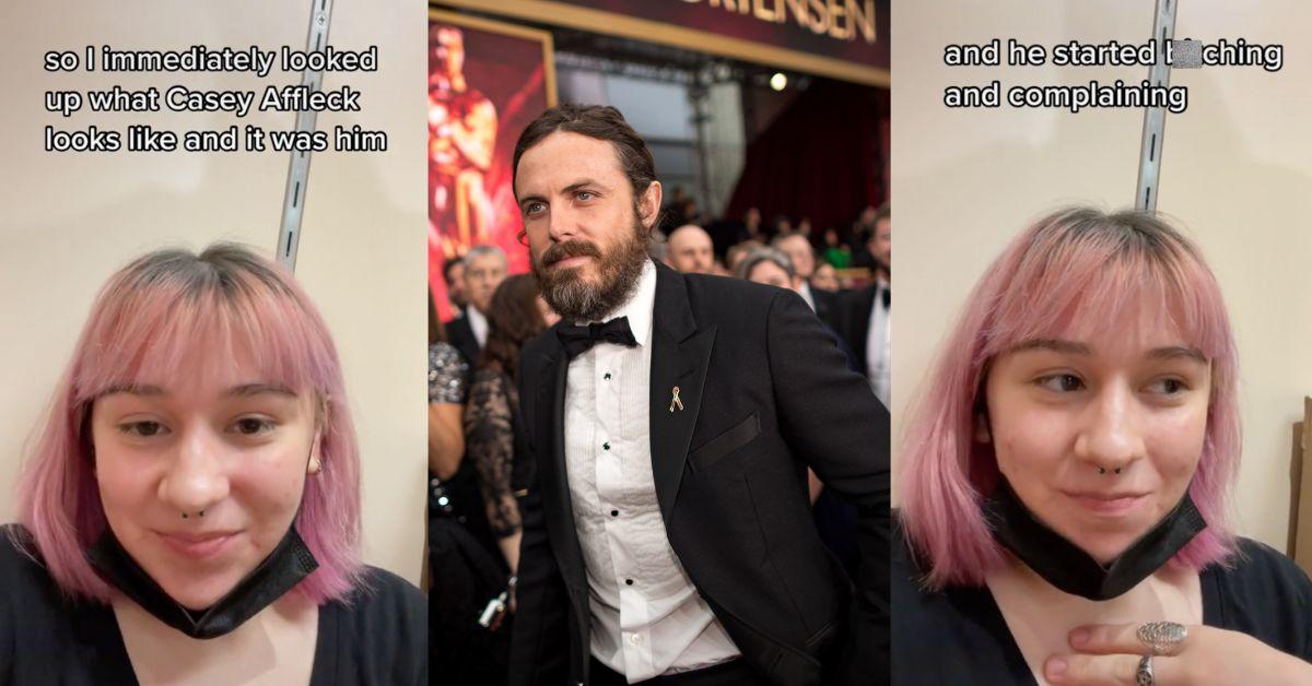 Casey Affleck's Girlfriend & His Ties to "Wicked Smart" Phrase