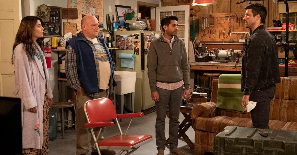 When Was 'United States of Al' Season 2 Filmed? Details Inside