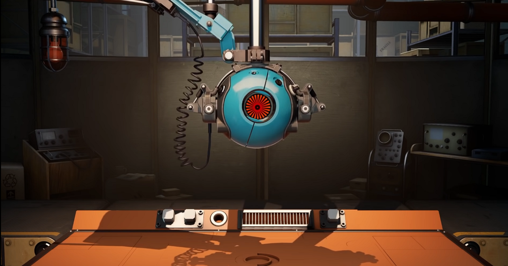 'Aperture Desk Job' Cast Features Familiar Voice From 'Portal' Series