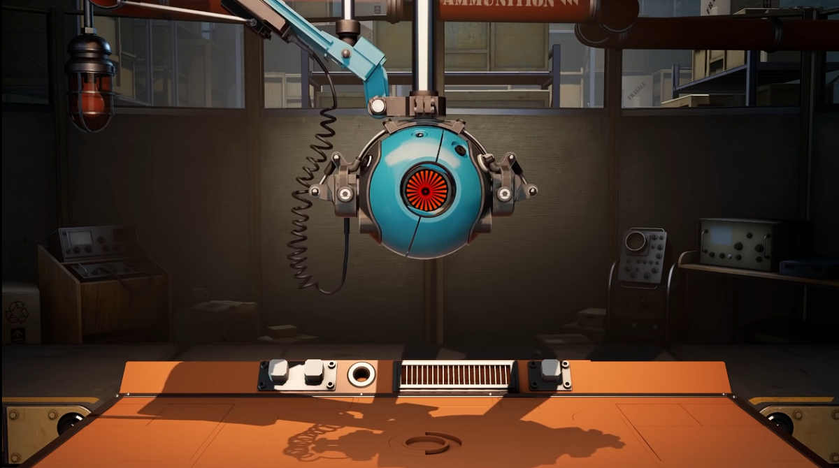 'Aperture Desk Job' Cast Features Familiar Voice From 'Portal' Series