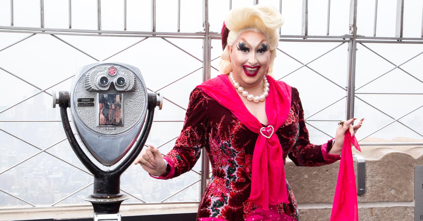 Sherry Pie Disqualified From 'RuPaul' — but She Might Be a Top 4