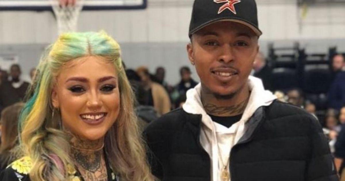 Are 'Black Ink Crew: New York' Stars Donna and Alex Still Together?