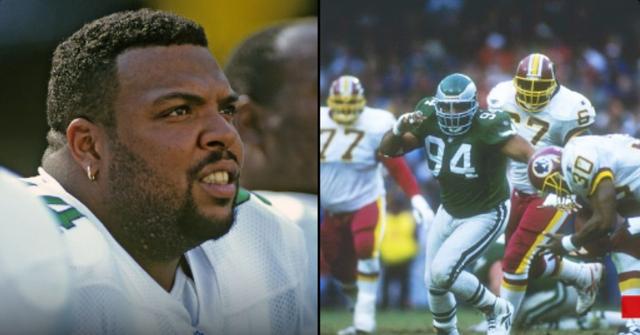 What Happened to Kevin Johnson of the NFL Eagles