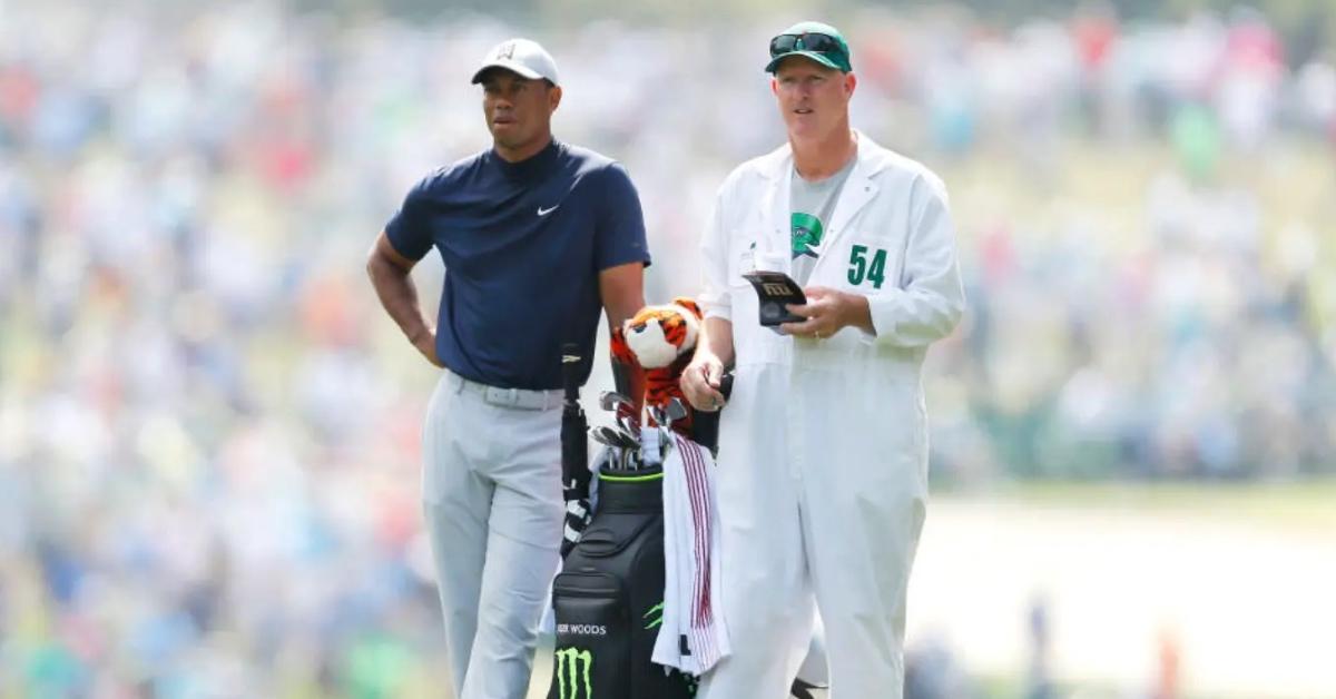Why Do Caddies Wear Jumpsuits at the Masters Tournament?
