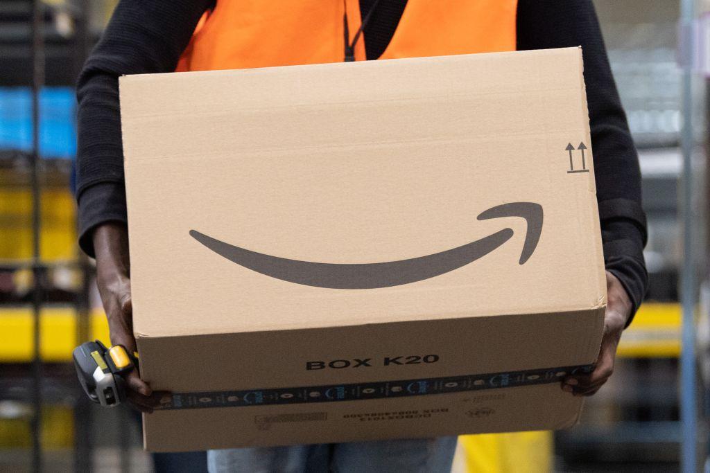 Amazon Delivery Driver Caught Spitting On Package Amid Coronavirus Pandemic