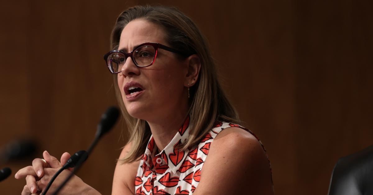 Is Kyrsten Sinema Married? Here's What We Know
