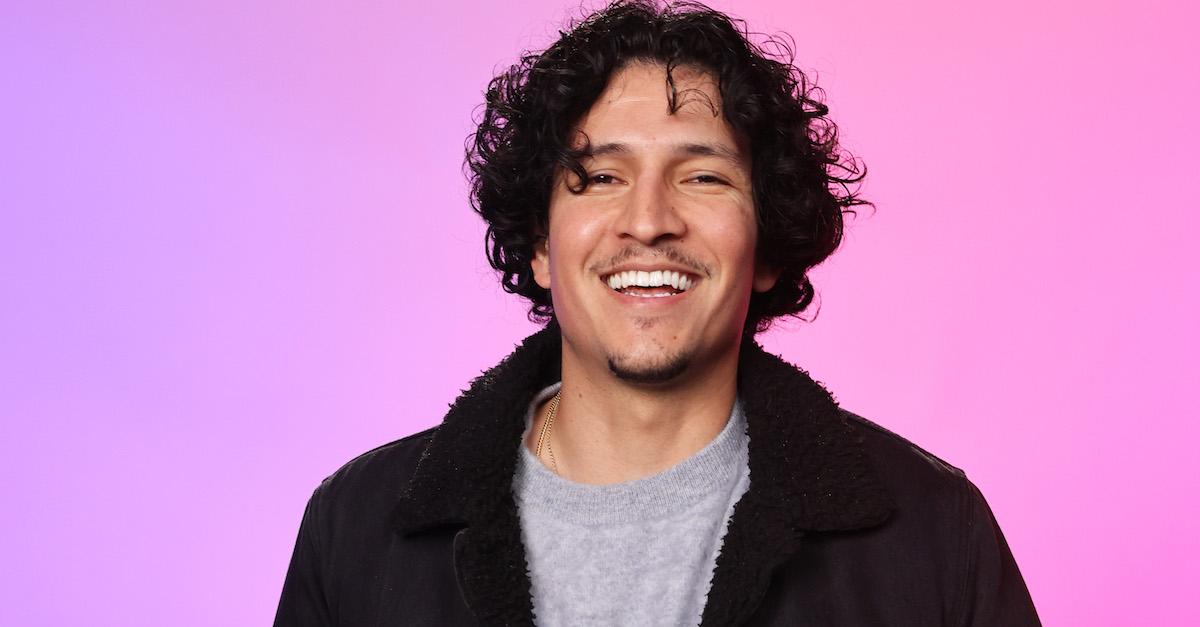 Danny Ramirez Talks Doritos, Taylor Swift, and Super Bowl Predictions ...