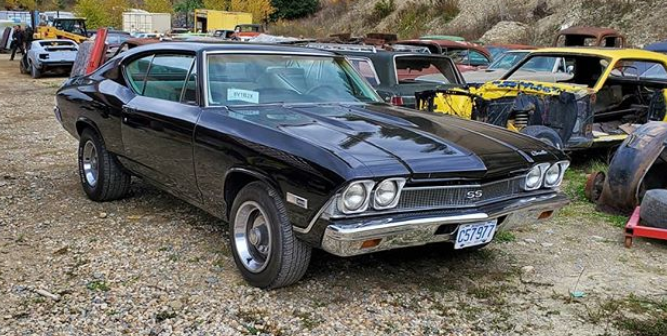 How Did Mike Hall of 'Rust Valley Restorers' Make His Money?