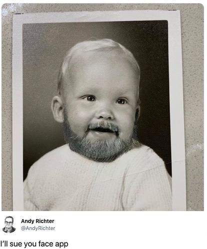 How to Do the FaceApp Age Challenge to Reveal Your Senior Self