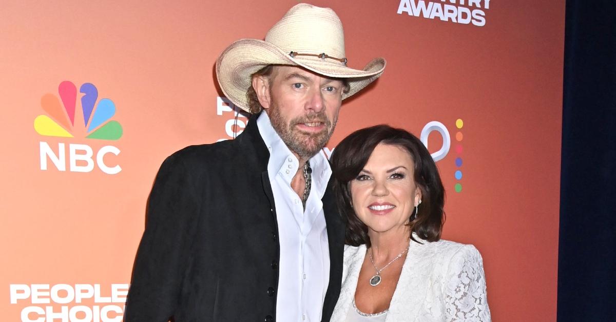 Get to Know Toby Keith's Three Kids, Krystal, Stelen, and Shelley