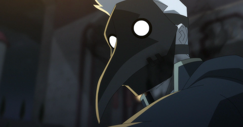 What Was Percy’s Demon in ‘The Legend of Vox Machina’?