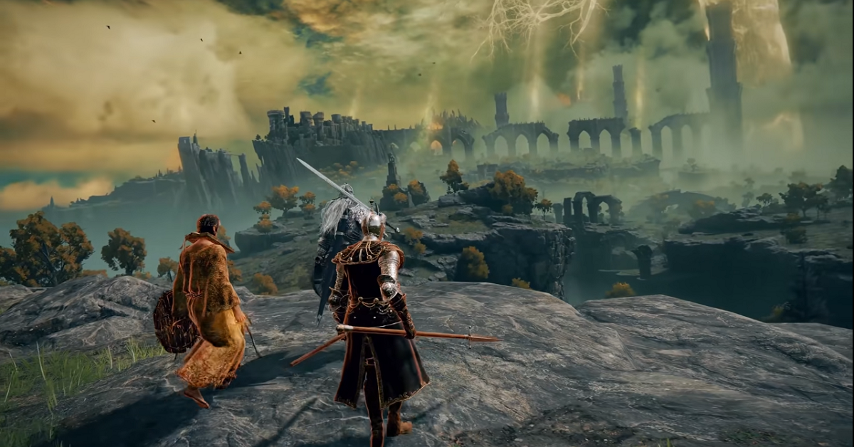 Here's How to Use Smithing Stones for Upgrades in 'Elden Ring'