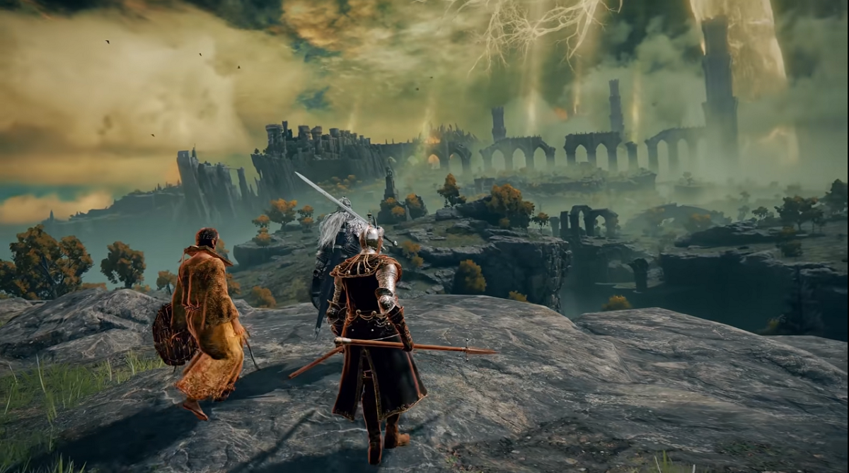 Here's How to Use Smithing Stones for Upgrades in 'Elden Ring'