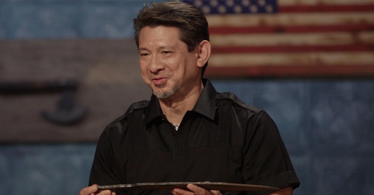 The Judges of 'Forged in Fire' Haven't Changed Much Over the Years