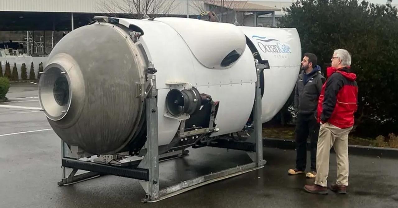 Why Did the Titan Implode? Here's What We Know