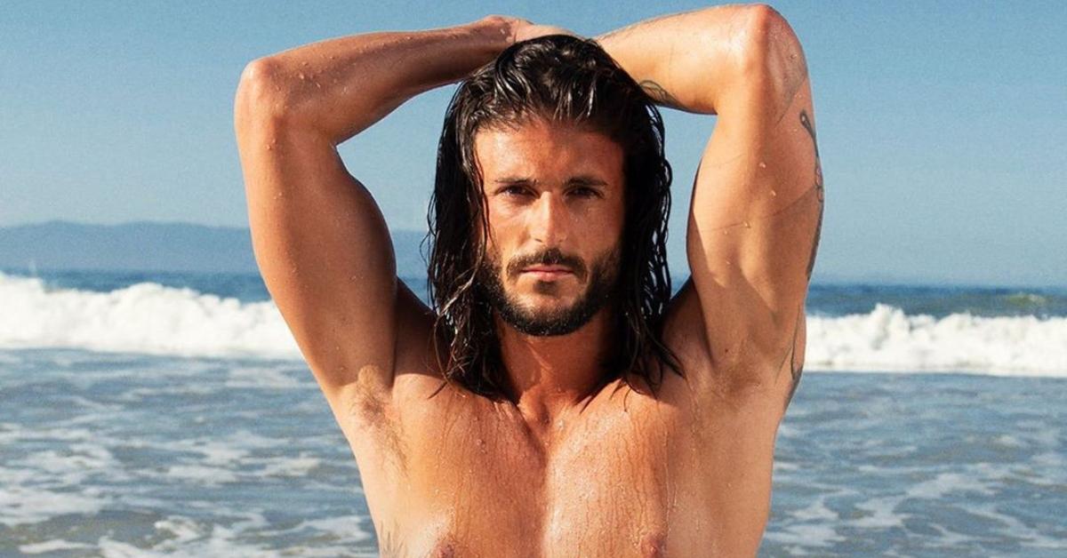 'ANTM' Matthew Smith Is Our Newest Obsession in 'Too Hot to Handle'