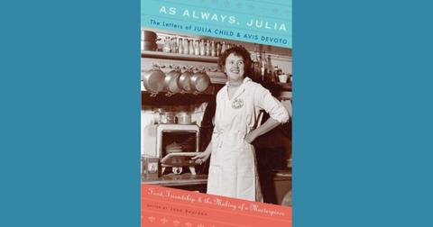 Books About Julia Child to Read While You Watch 'Julia'