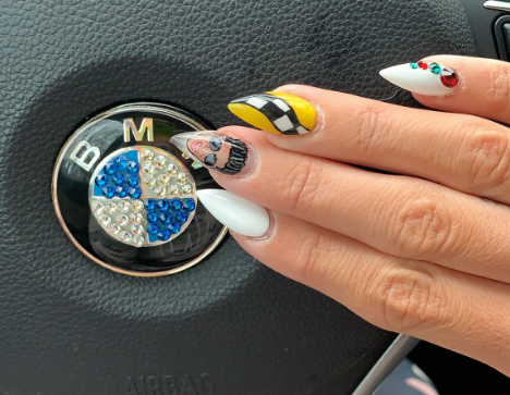 Who Is B-Lashes on 'Double Shot at Love'? — Plus, Follow Her on Social