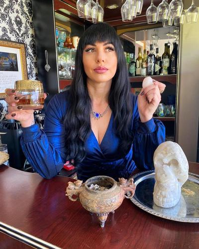 Exorcist Rachel Stavis Shares Her Craziest Encounters (EXCLUSIVE)