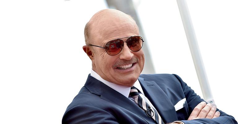 What Political Party Does Dr. Phil McGraw Support? Details