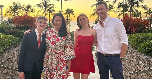 Willie Geist and Wife Christina Have a Stunning Family