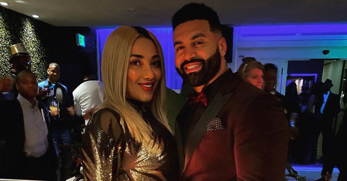 Are Apollo Nida and Sherien Almufti Still Together?