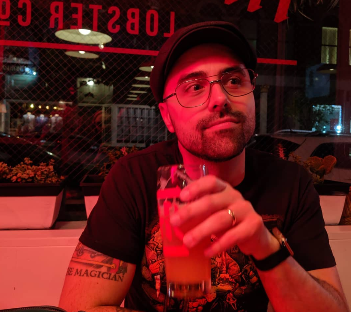 Is Ghost Hunter Dave Tango Married? We Did Some Sleuthing