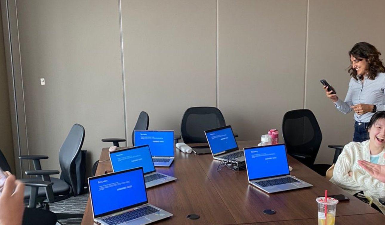 Some CrowdStrike Memes to Ease the Chaos