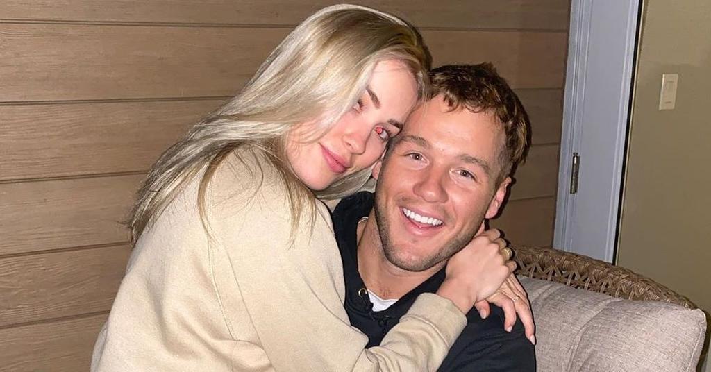 Text Messages Between Cassie and Colton Revealed in Restraining Order