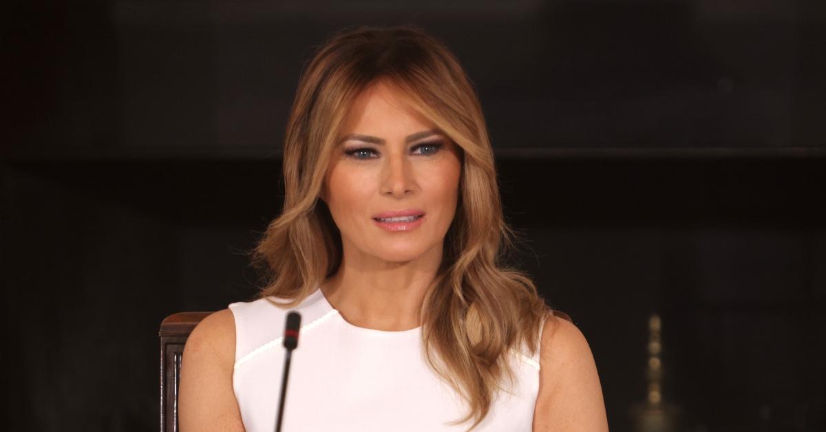 Melania Trump Now: The Former First Lady Recluses Herself From the ...