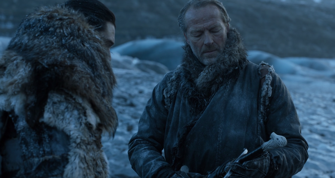 How Did Jorah Betray His House? A Refresher on Jorah's Past Crimes
